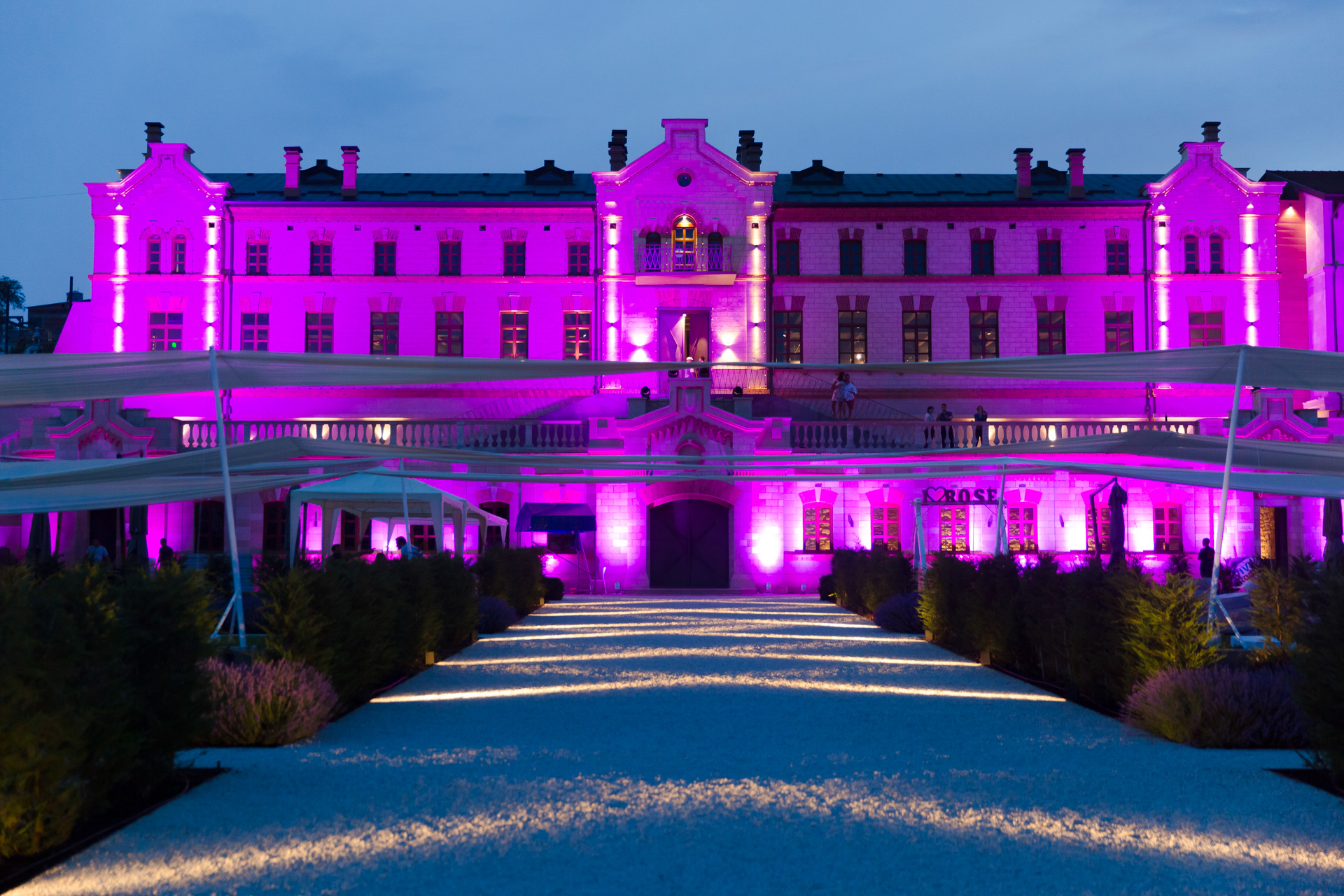 Ziua Vinului Rosé la Castel Mimi - Moldova Travel