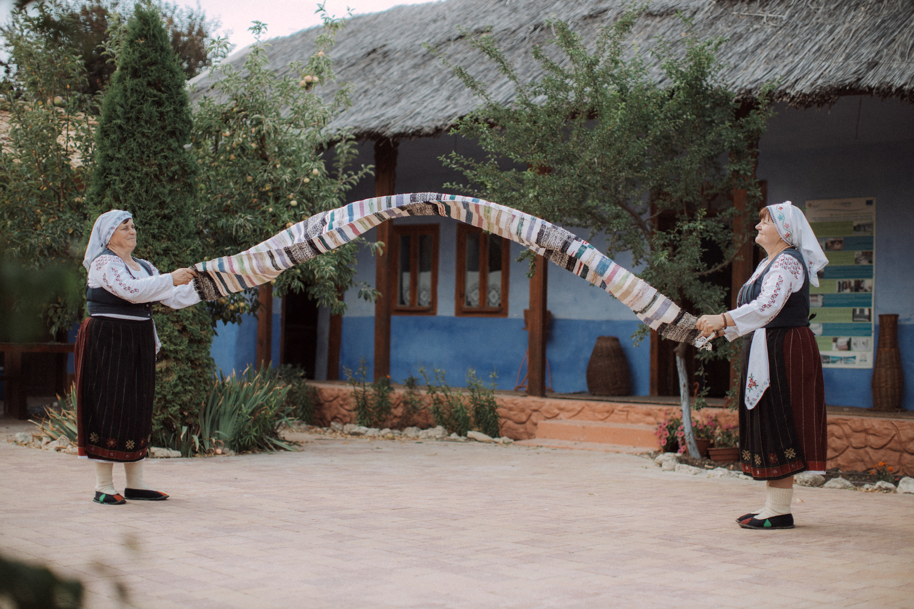 Eco Village Văleni - Moldova Travel