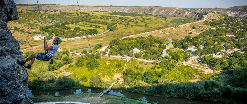 Adventure Travel and Outdoor Activities - Moldova Travel