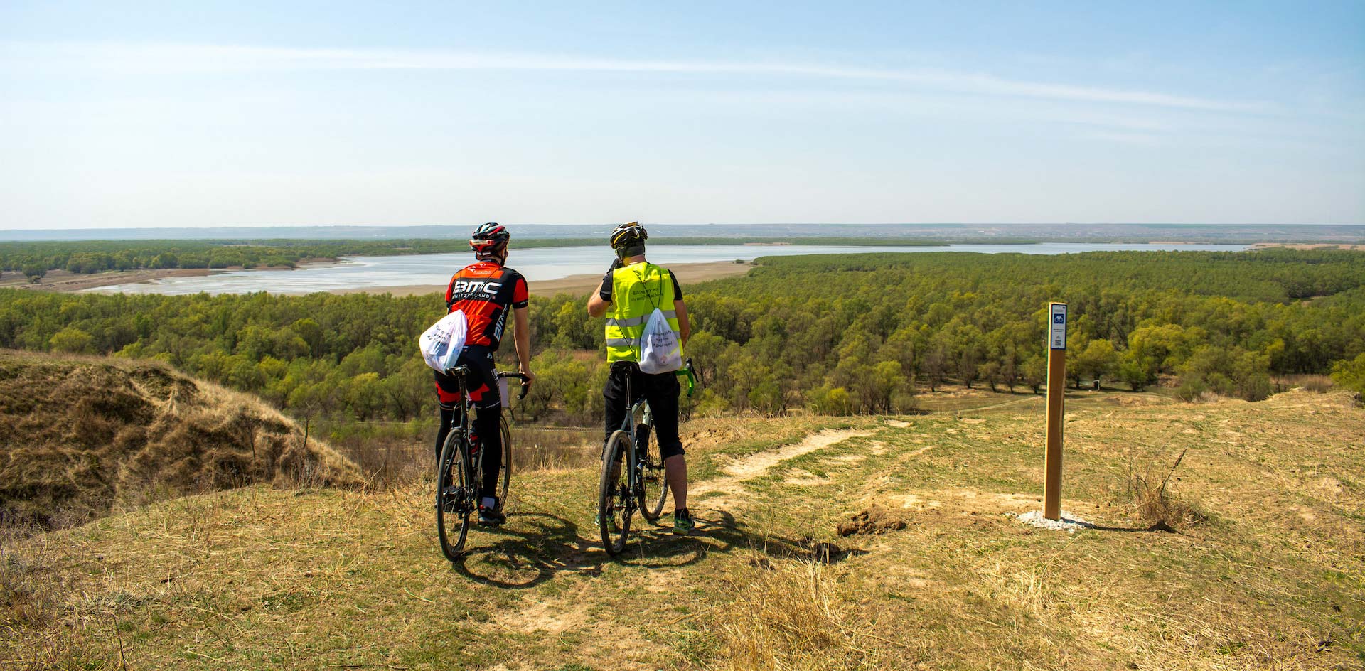 Cycling Routes in Moldova - Moldova Travel