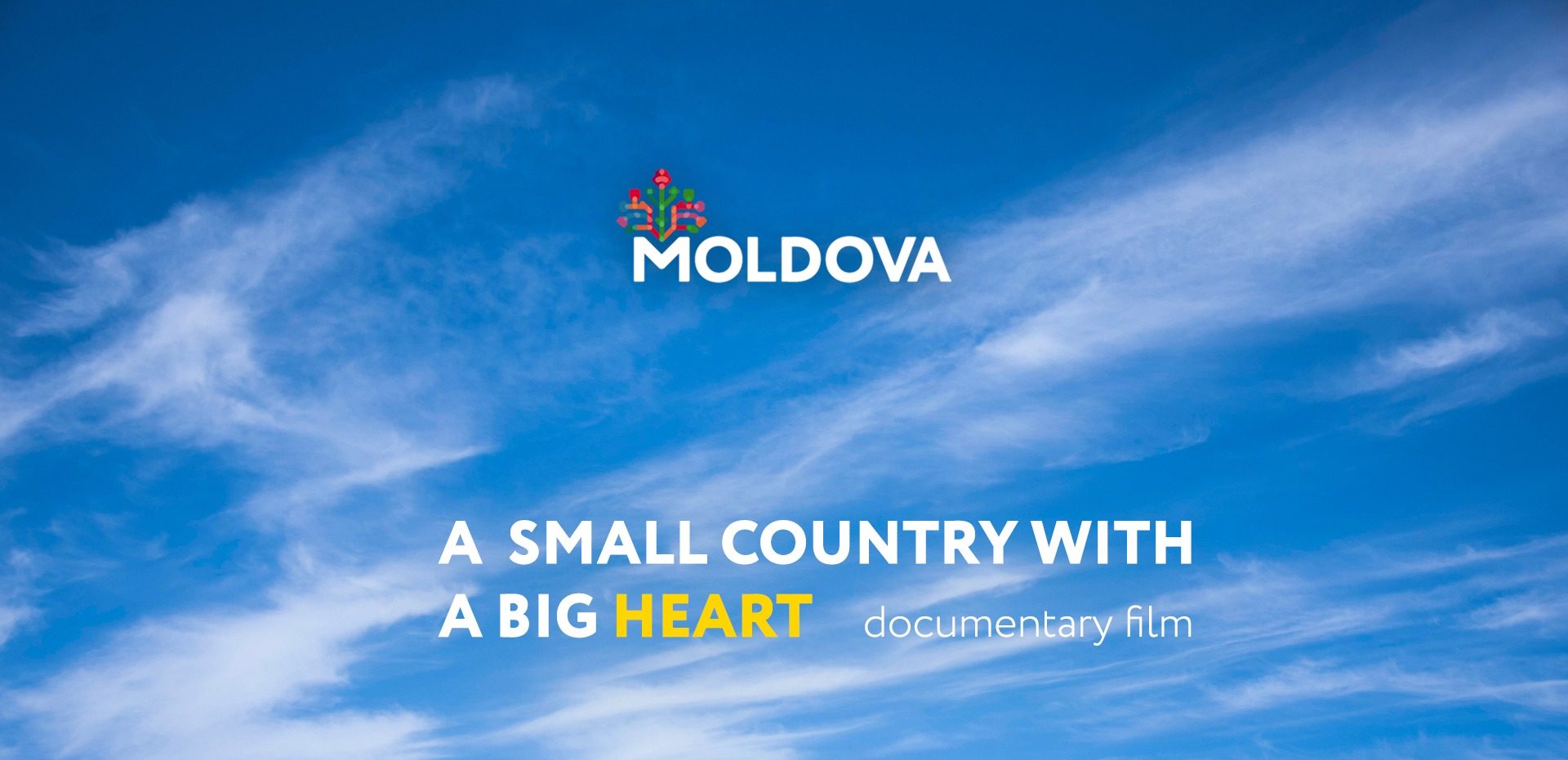 Documentary Film: A Small Country with a Big Heart - Moldova Travel