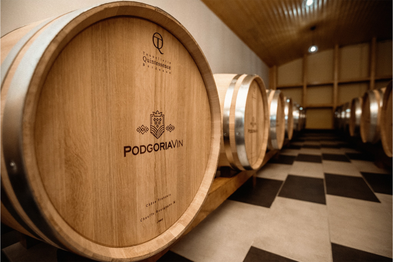 Podgoria Vin - Moldova Travel