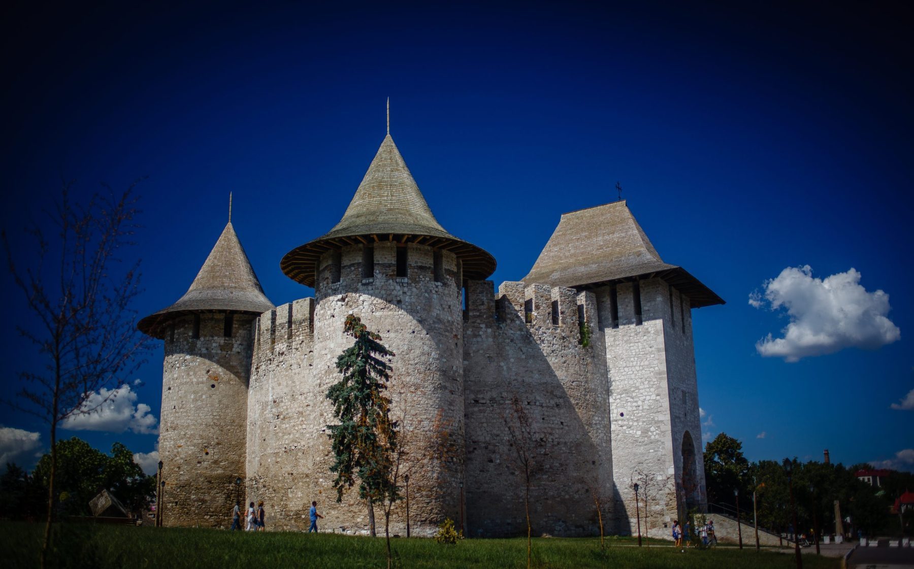 Soroca Fortress - Moldova Travel