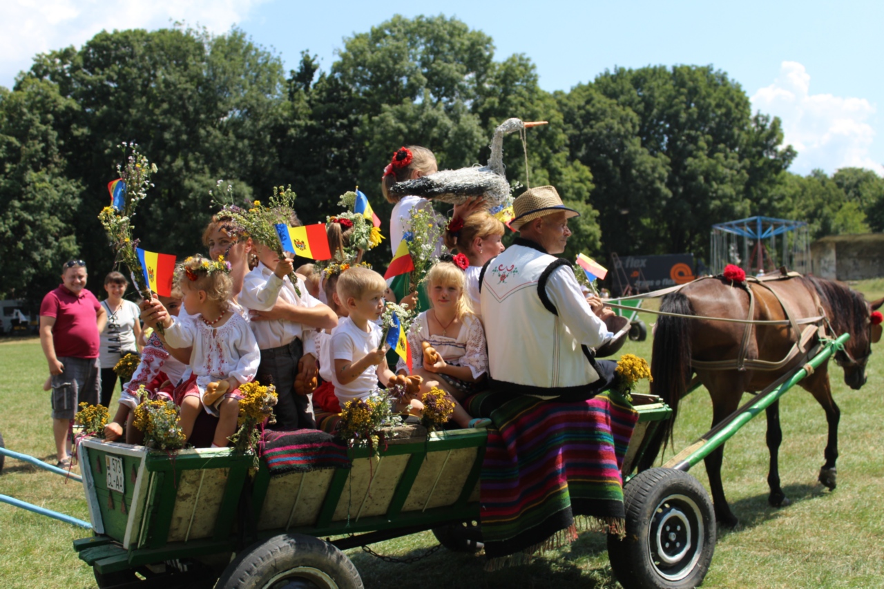 The Festival of Carriages and Horses - Moldova Travel